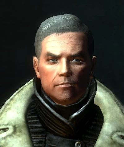 Colonel Augustus Autumn | Legends of the Multi Universe Wiki | Fandom