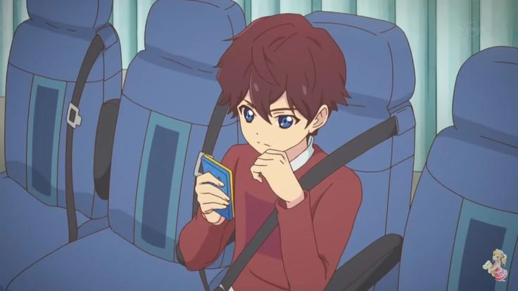 Subaru Yūki | Legends of the Multi Universe Wiki | Fandom