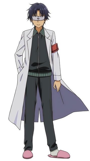 Doctor Hajime Sadamaki Legends Of The Multi Universe Wiki Fandom