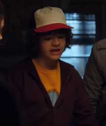 Dustin Henderson | Legends of the Multi Universe Wiki | Fandom