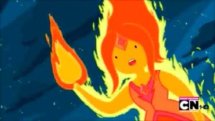 Flame Princess | Legends of the Multi Universe Wiki | Fandom