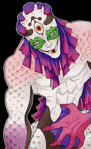 Gyokko | Legends of the Multi Universe Wiki | Fandom