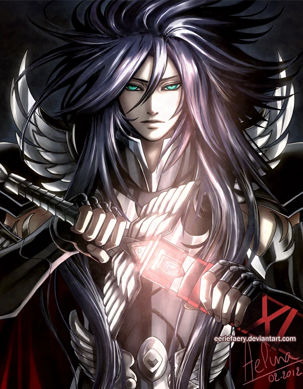 Emperor And Ultimecia Deviantart