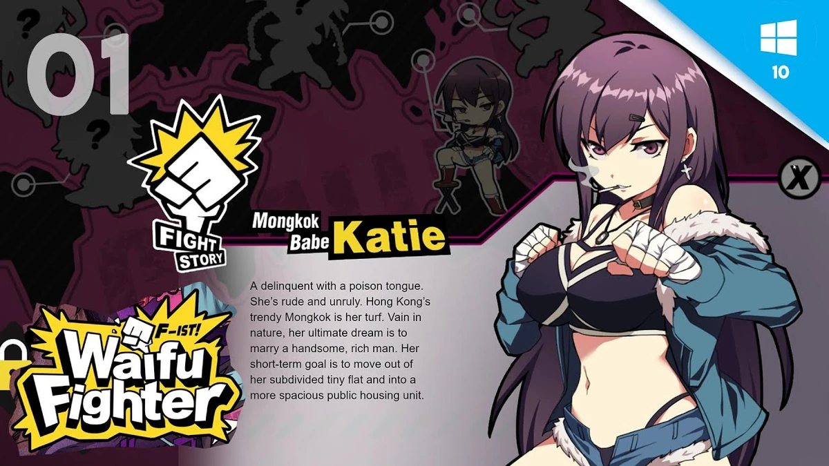 Category:Characters from the Waifu Fighter Universe | Legends of the Multi Universe Wiki | Fandom