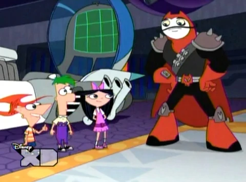 Mitch (Phineas and Ferb) | Legends of the Multi Universe Wiki | Fandom
