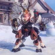 Orisa | Legends of the Multi Universe Wiki | Fandom