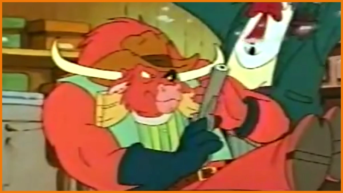 Masked Bull | Legends of the Multi Universe Wiki | Fandom