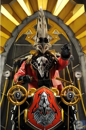 Count Nair | Legends of the Multi Universe Wiki | Fandom