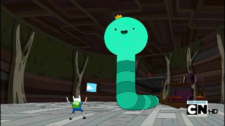 King Worm | Legends of the Multi Universe Wiki | Fandom