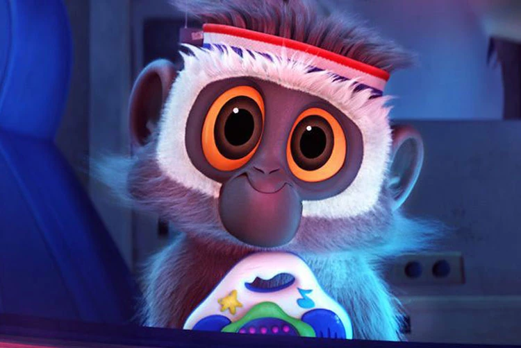 Steve the Monkey | Legends of the Multi Universe Wiki | Fandom