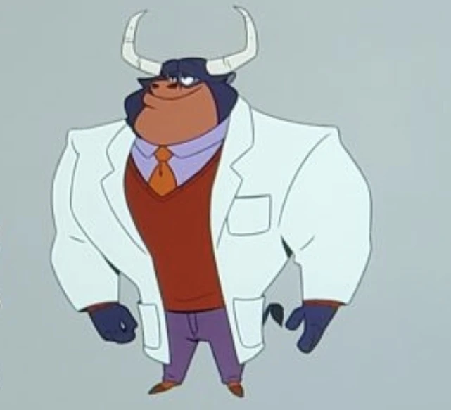 Taurus Bulba (DuckTales 2017) | Legends of the Multi Universe Wiki | Fandom