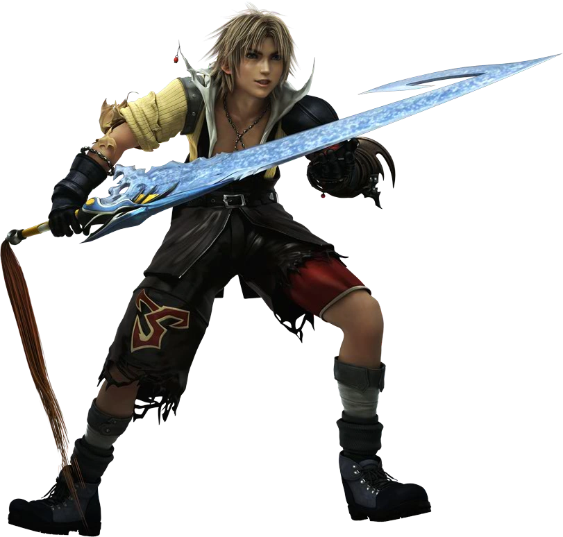 Tidus | Legends of the Multi Universe Wiki | Fandom