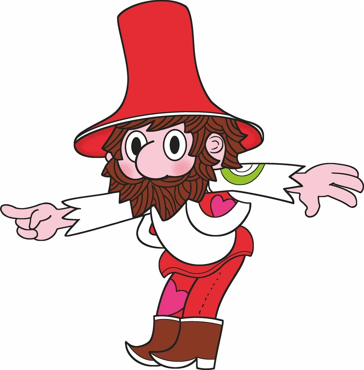 Rumcajs | Legends of the Multi Universe Wiki | Fandom
