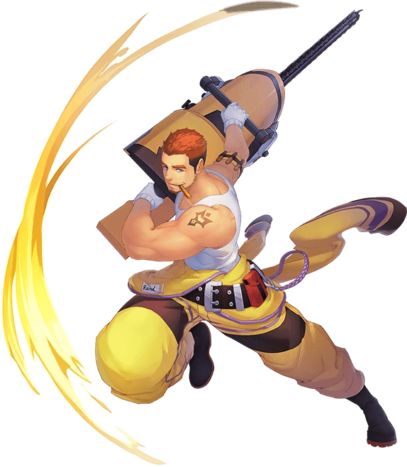 Rand (Gyee) | Legends of the Multi Universe Wiki | Fandom