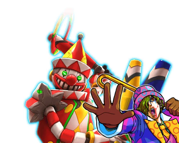 Jean-Pierre | Legends of the Multi Universe Wiki | Fandom