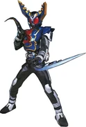 Arata Kagami/Kamen Rider Gatack | Legends of the Multi Universe Wiki ...