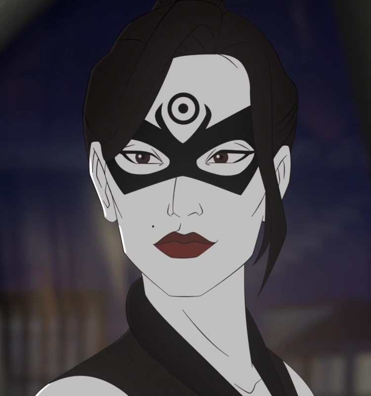 Lady Bullseye Legends Of The Multi Universe Wiki Fandom