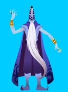 Najarin | Legends of the Multi Universe Wiki | Fandom