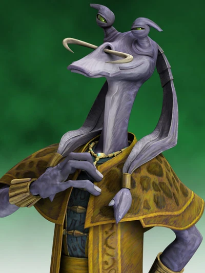 Rish Loo | Legends of the Multi Universe Wiki | Fandom