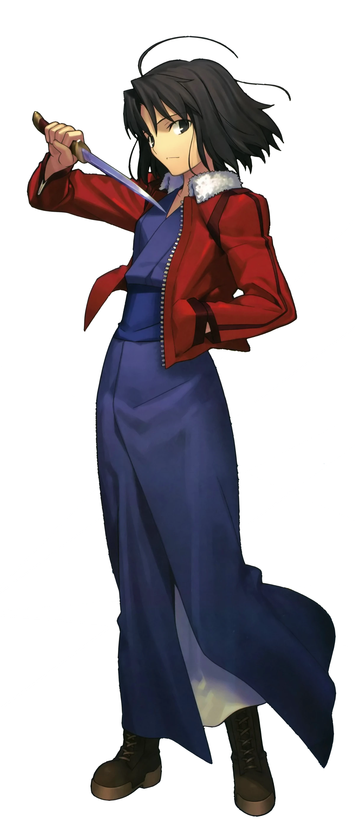 Shiki Ryougi | Legends of the Multi Universe Wiki | Fandom