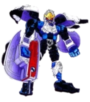 Break | Legends of the Multi Universe Wiki | Fandom