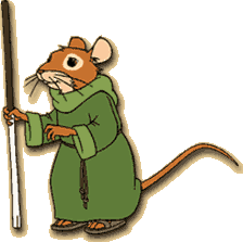 Matthias the Mouse | Legends of the Multi Universe Wiki | Fandom