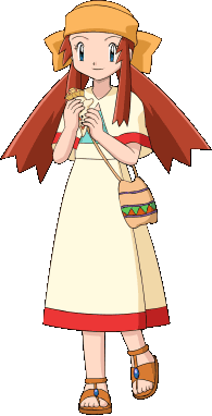 Melody (Pokemon) | Legends of the Multi Universe Wiki | Fandom