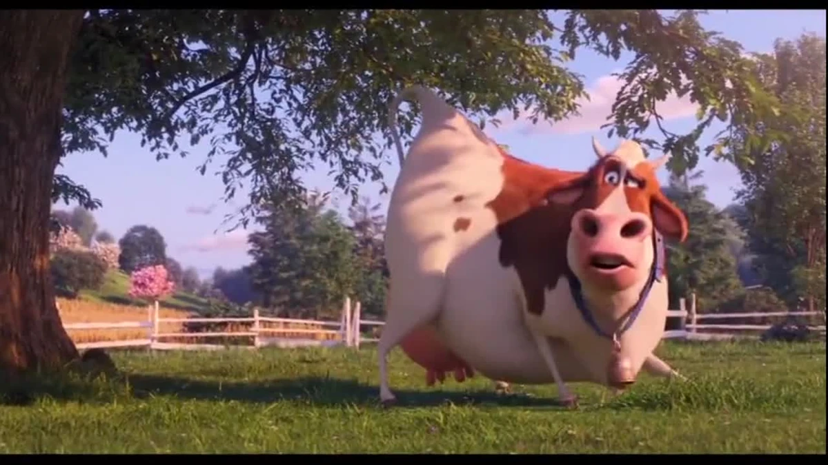 Cow (The Secret Life of Pets 2) | Legends of the Multi Universe Wiki | Fandom
