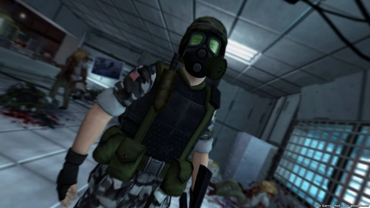 Adrian Shephard | Legends of the Multi Universe Wiki | Fandom