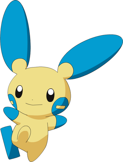 Minun | Legends of the Multi Universe Wiki | Fandom