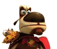 Roco the Dog | Legends of the Multi Universe Wiki | Fandom