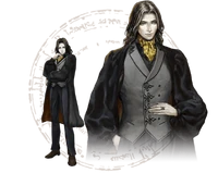 Alucard (Castlevania) | Legends of the Multi Universe Wiki | Fandom
