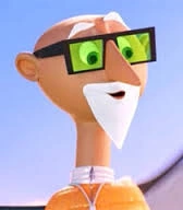 Chester V | Legends of the Multi Universe Wiki | Fandom