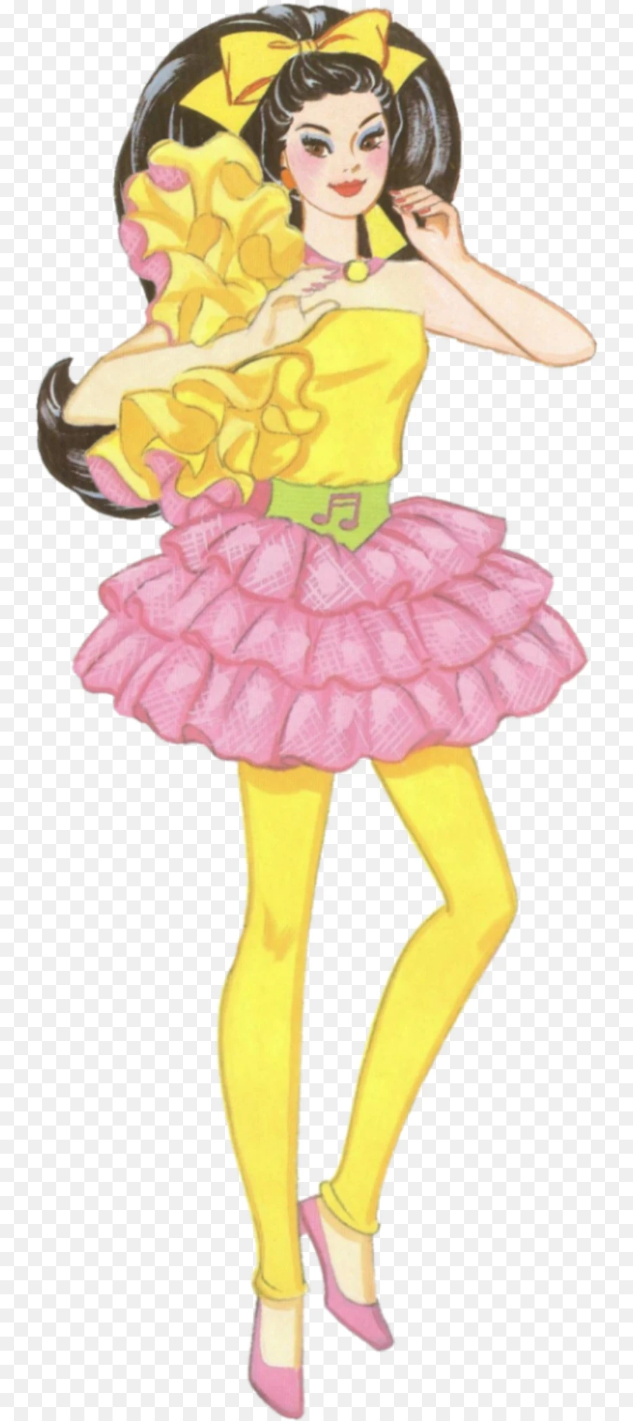 Dana Yeosan | Legends of the Multi Universe Wiki | Fandom