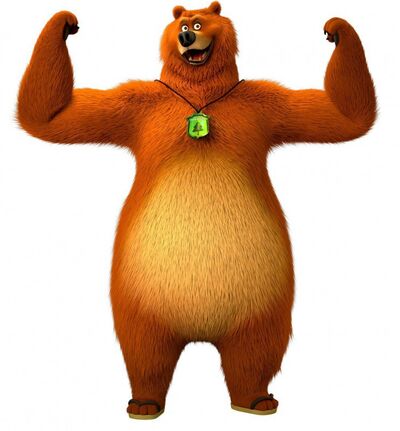 Grizzy (Grizzy and the Lemmings) | Legends of the Multi Universe Wiki ...