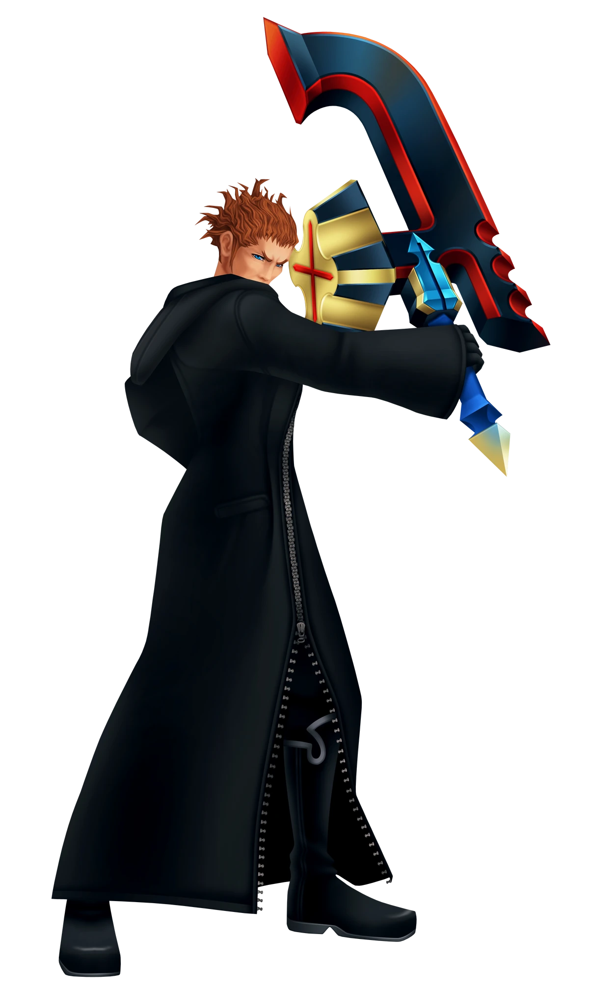 Lexaeus | Legends of the Multi Universe Wiki | Fandom