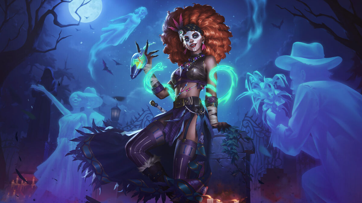 Maman Brigitte Legends Of The Multi Universe Wiki Fandom