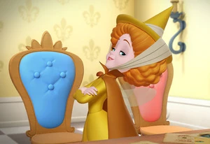 Miss Nettle | Legends of the Multi Universe Wiki | Fandom