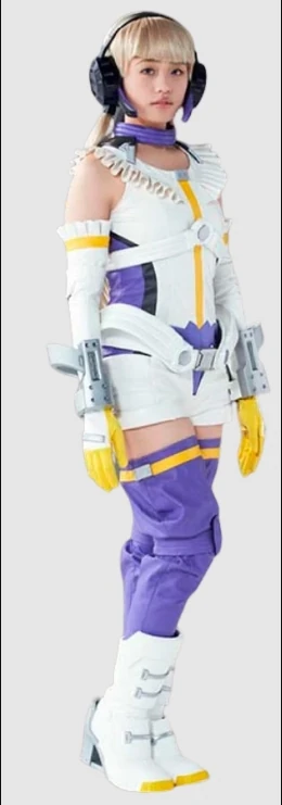 Lady Commander Charlotte | Legends of the Multi Universe Wiki | Fandom