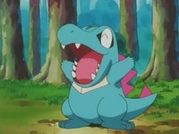 Totodile | Legends of the Multi Universe Wiki | Fandom