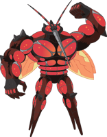 Buzzwole | Legends of the Multi Universe Wiki | Fandom