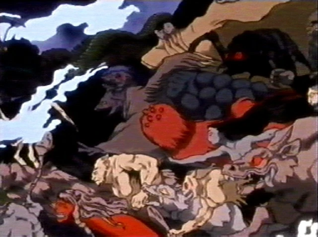 Naraku's Demon Army | Legends of the Multi Universe Wiki | Fandom