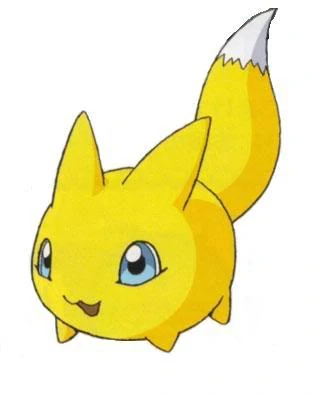 Renamon | Legends of the Multi Universe Wiki | Fandom