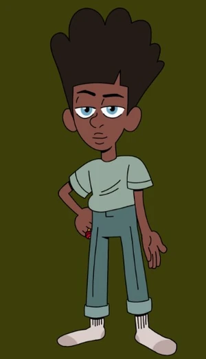 Xavier (Craig of the Creek) | Legends of the Multi Universe Wiki | Fandom