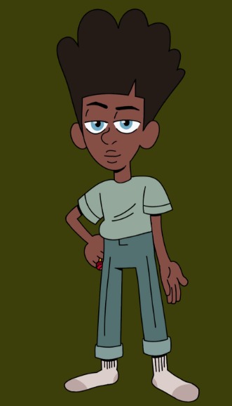 Xavier Craig Of The Creek Legends Of The Multi Universe Wiki Fandom