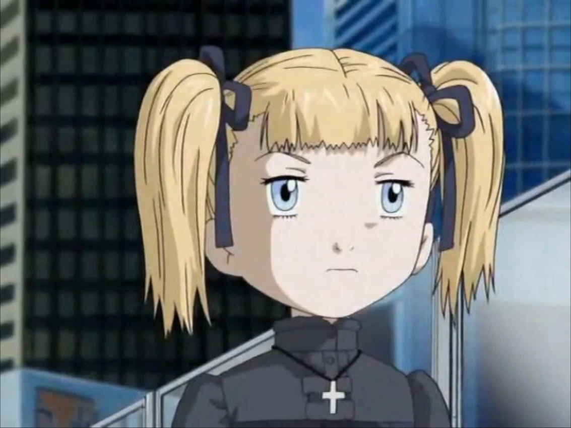 Alice McCoy | Legends of the Multi Universe Wiki | Fandom