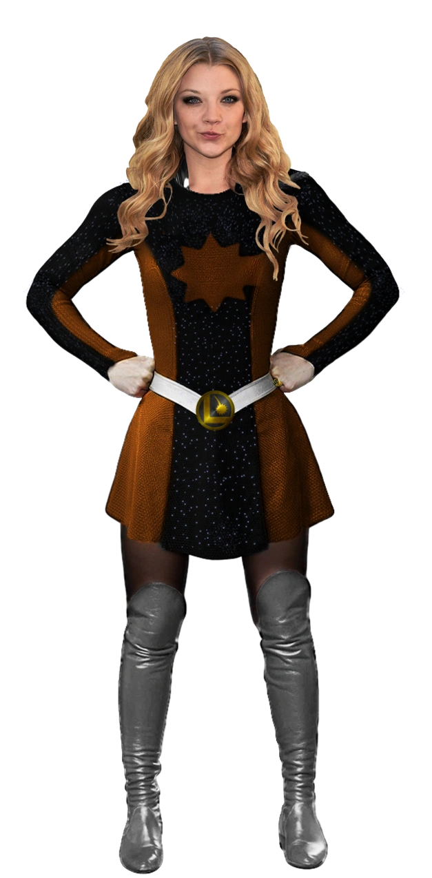 Andromeda (DC) | Legends of the Multi Universe Wiki | Fandom