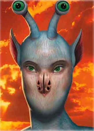 Animorphs Aximili Esgarrouth Isthill