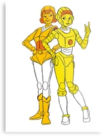 Boo (Mighty Orbots) | Legends of the Multi Universe Wiki | Fandom