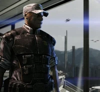 Captain David Anderson | Legends of the Multi Universe Wiki | Fandom